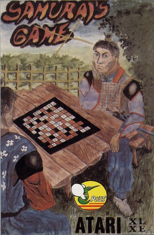 Samurai's Game (1992) - MobyGames