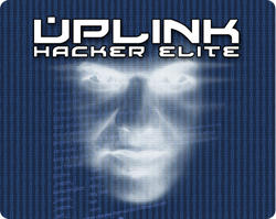 Uplink: Hacker Elite cover or packaging material - MobyGames