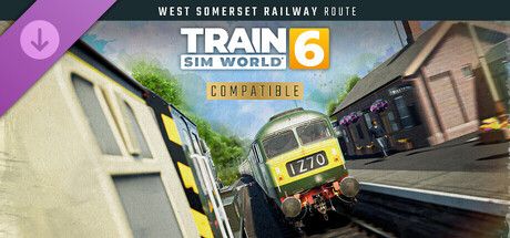 Train Sim World: West Somerset Railway cover or packaging material ...