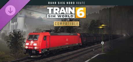 Train Sim World: Ruhr-Sieg Nord cover or packaging material - MobyGames