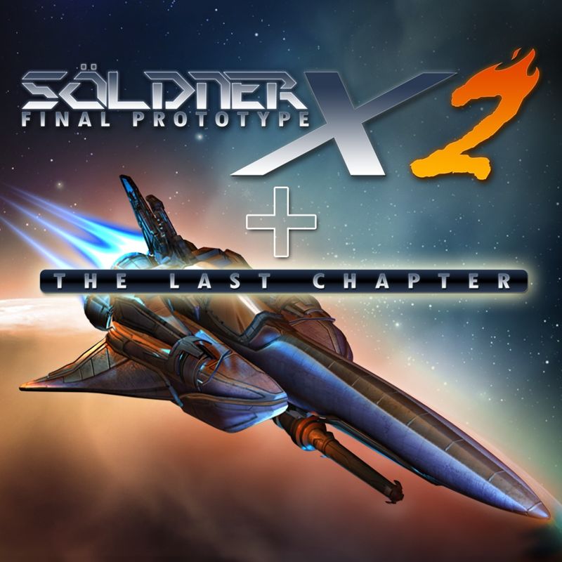 Söldner-X 2: Final Prototype (Complete Bundle) - MobyGames