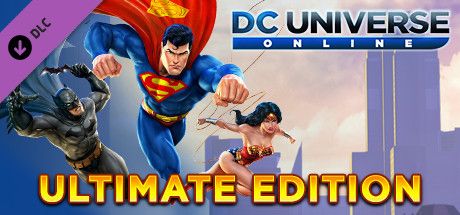 DC Universe Online: Ultimate Edition (2016) - MobyGames