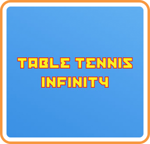 Table Tennis Infinity (2017) - MobyGames