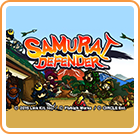 Samurai Defender cover or packaging material - MobyGames