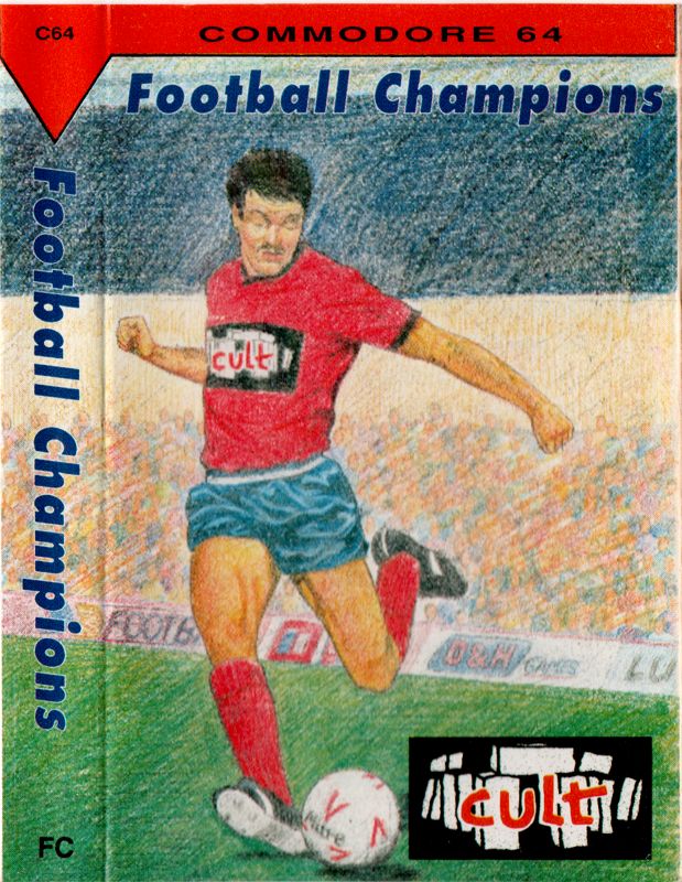 Football Champions cover or packaging material - MobyGames