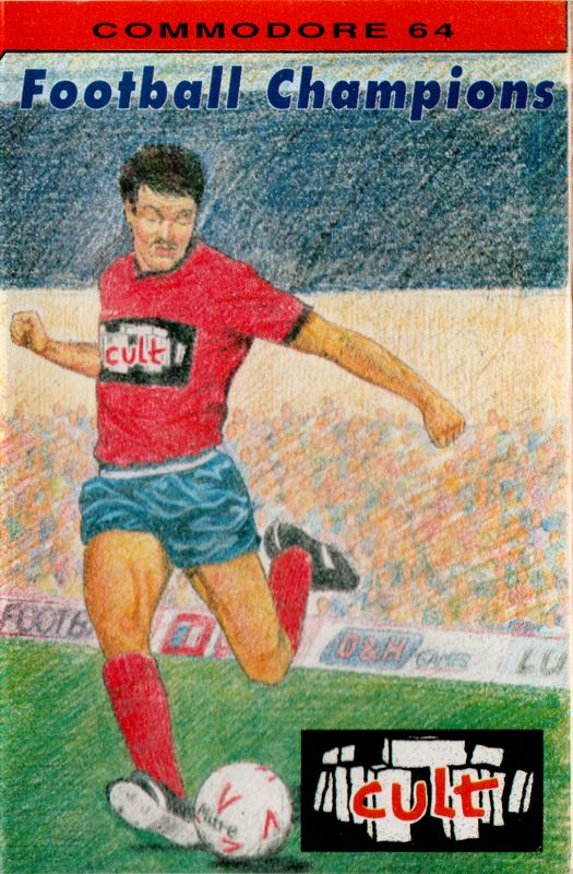 Football Champions (1990) - MobyGames