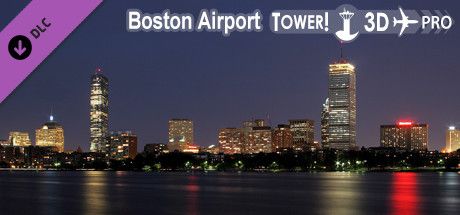 Boston Logan: Tower!3D Pro promo art, ads, magazines advertisements ...