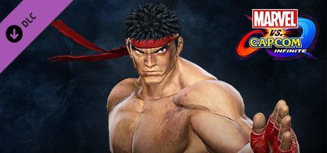 Marvel vs. Capcom: Infinite - Ryu Wanderer Costume - MobyGames