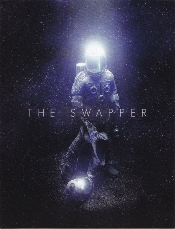 The Swapper cover or packaging material - MobyGames