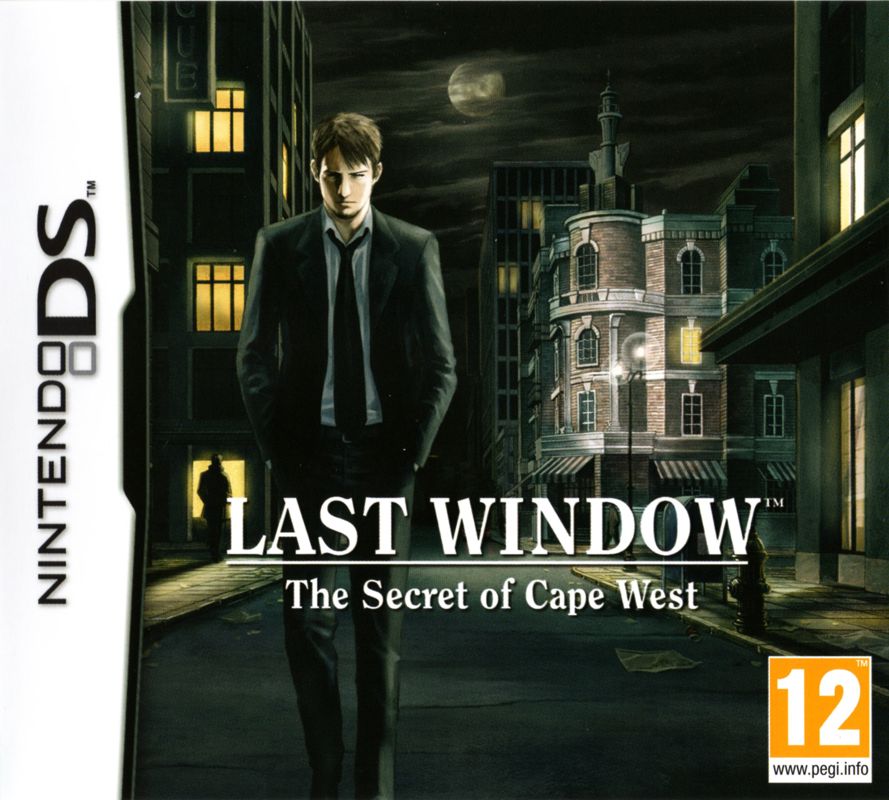 Last Window: The Secret of Cape West (2010) - MobyGames