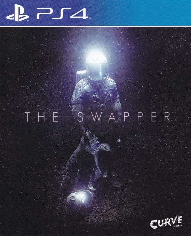 The Swapper cover or packaging material - MobyGames