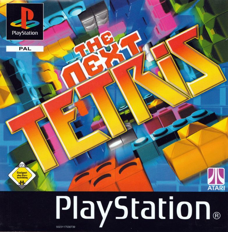 The Next Tetris cover or packaging material - MobyGames