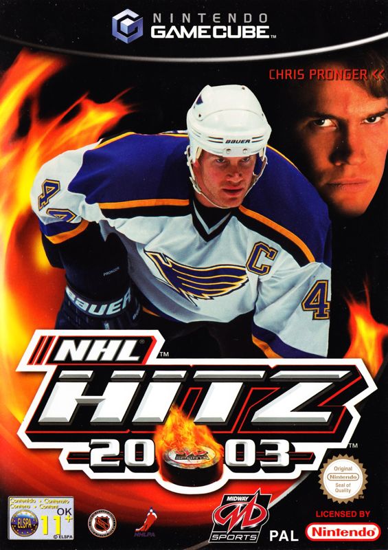 NHL Hitz 20-03 (2002) - MobyGames