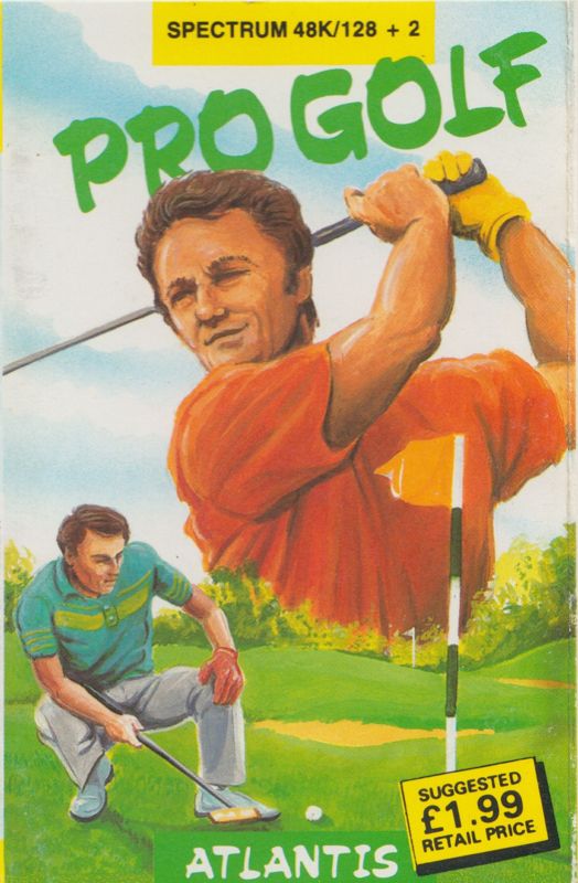Pro Golf (1986) - MobyGames