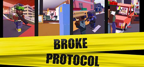 Broke Protocol - MobyGames