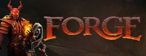 Forge cover or packaging material - MobyGames