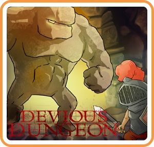 Devious Dungeon cover or packaging material - MobyGames
