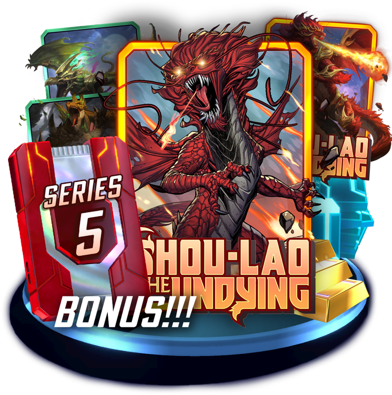 Marvel Snap: January 2026 Season Pass Premium cover or packaging ...