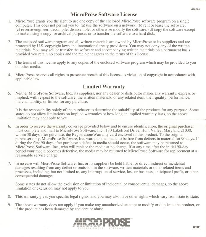 Sid Meier's C.P.U. Bach cover or packaging material - MobyGames