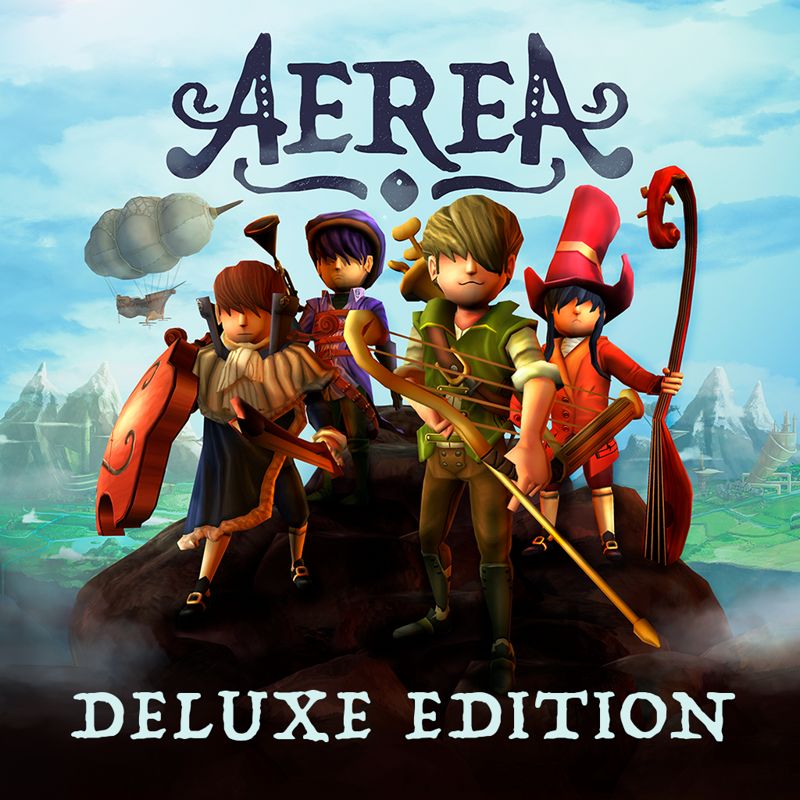 AereA (Deluxe Edition) (2017) - MobyGames