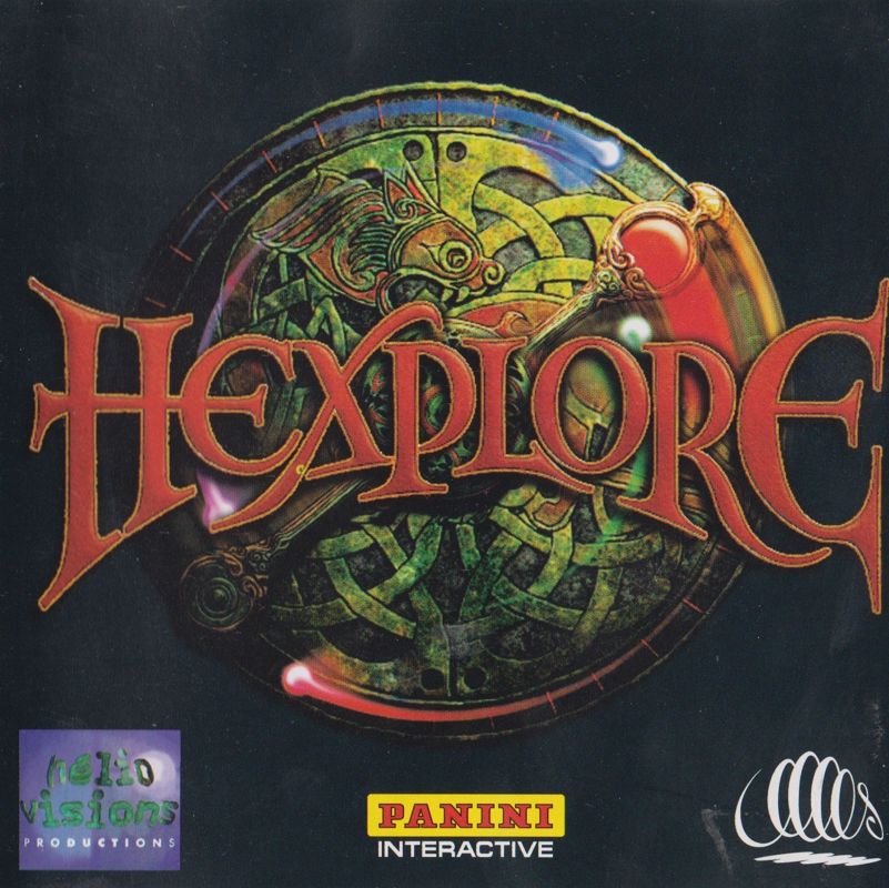 Hexplore cover or packaging material - MobyGames