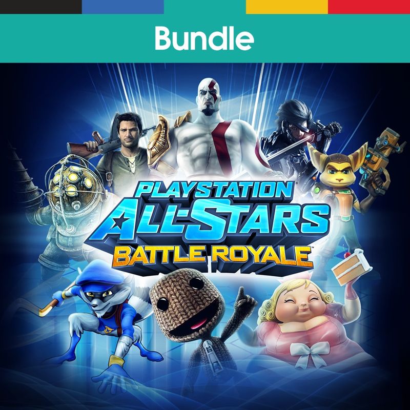PlayStation All-Stars Battle Royale: Ultimate Bundle (2017) - MobyGames