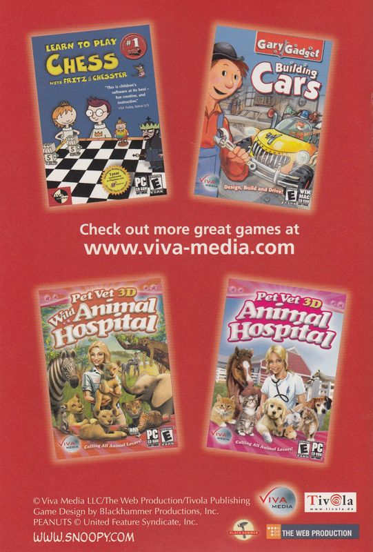 Peanuts: It's the Big Game, Charlie Brown! cover or packaging material ...