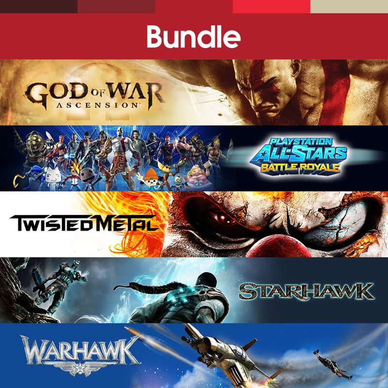 Multiplayer Mayhem Bundle (2017) - MobyGames