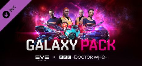 Price history for EVE Online X BBC Doctor Who: Galaxy Pack - MobyGames