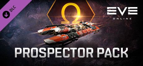 EVE Online: Prospector Pack promo art, ads, magazines advertisements - MobyGames