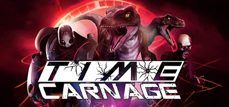 Time Carnage (2018) - MobyGames