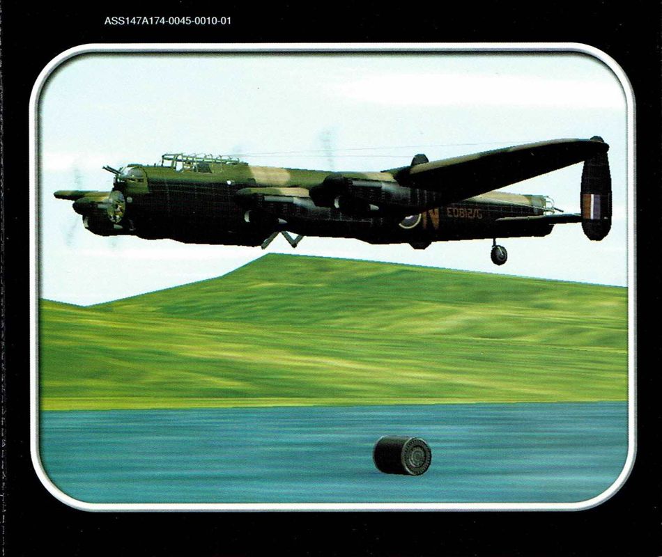 The Dam Busters cover or packaging material - MobyGames