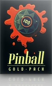 Pinball Gold Pack cover or packaging material - MobyGames