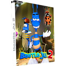 Beetle Ju. 2 cover or packaging material - MobyGames