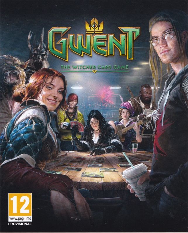 The Witcher 3: Wild Hunt - Complete Edition cover or packaging material ...