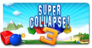 Super Collapse! 3 cover or packaging material - MobyGames