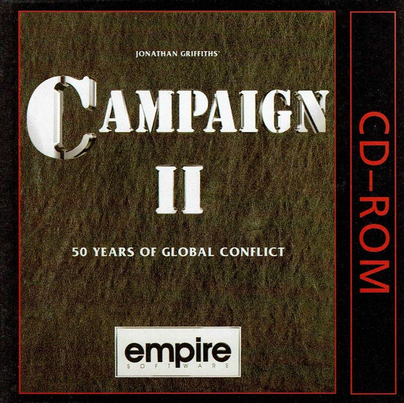 Campaign II cover or packaging material - MobyGames