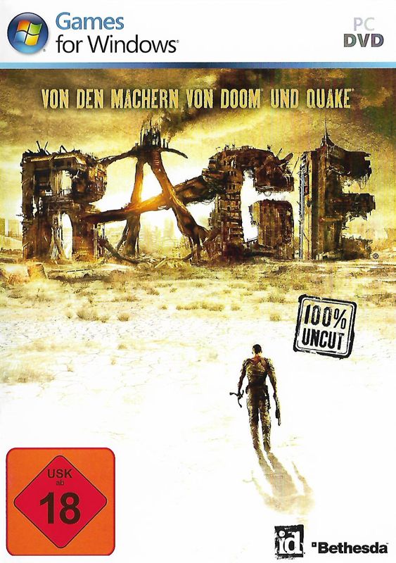 Rage (2011) - MobyGames