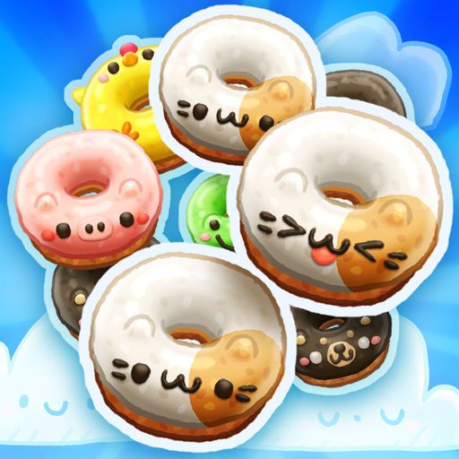 Happy Happy Donuts (2015) - MobyGames