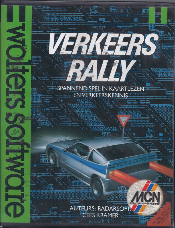 Verkeersrally (1985) - MobyGames