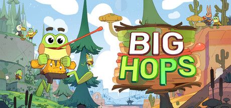 Big Hops box covers - MobyGames
