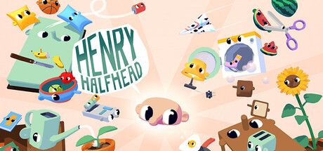 Henry Halfhead Releases - MobyGames