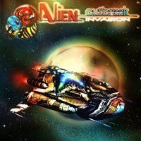 Alien Outbreak 2: Invasion cover or packaging material - MobyGames