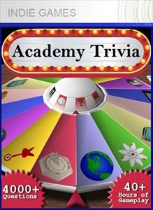 Academy Trivia box covers - MobyGames