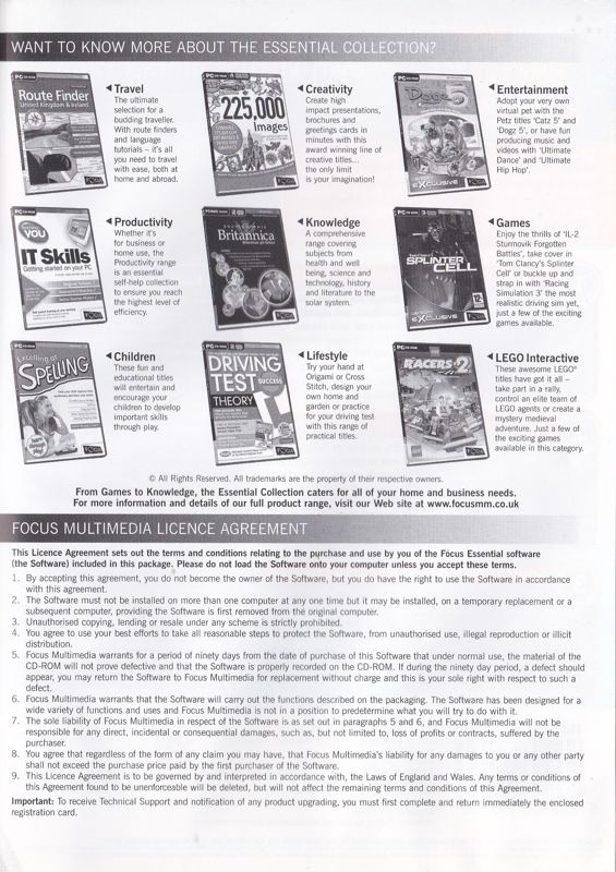 Create Your Own Model Railway cover or packaging material - MobyGames Create Your Own Model Railway cover or packaging material - MobyGames