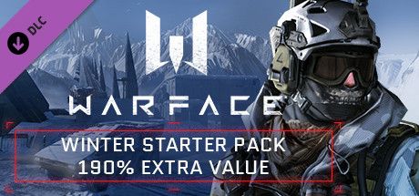 Warface: Winter Starter Pack (2017) - MobyGames