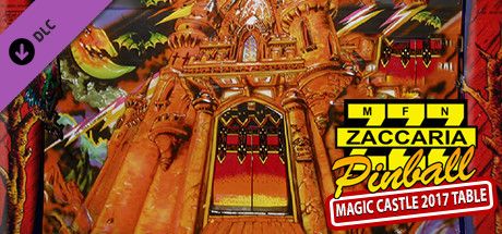 Zaccaria Pinball: Magic Castle 2017 Table (2017) - MobyGames
