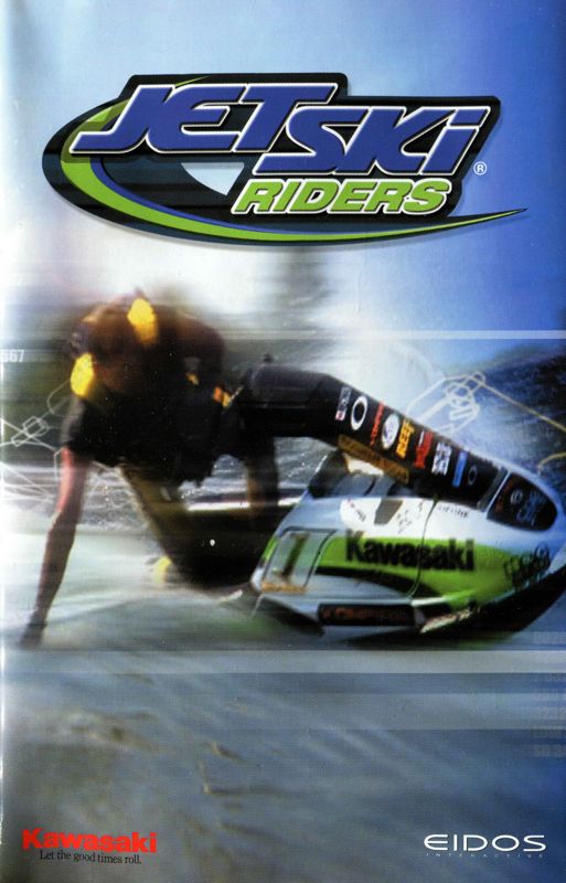 Wave Rally cover or packaging material - MobyGames