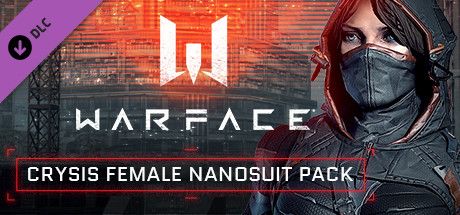Warface: Crysis Female Nanosuit Pack (2017) - MobyGames