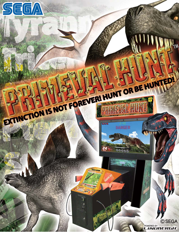 Primeval Hunt - MobyGames